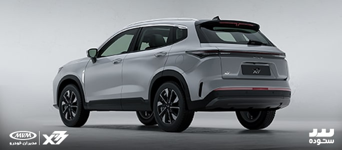 ایکس ۷۷| نمایندگی ستوده